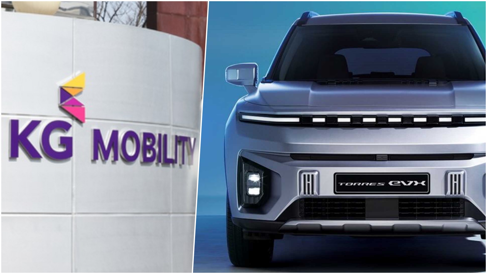 70年歷史雙龍改名KG Mobility！ Torres EVX月底發表.燃油版今年上市 | 地球黃金線