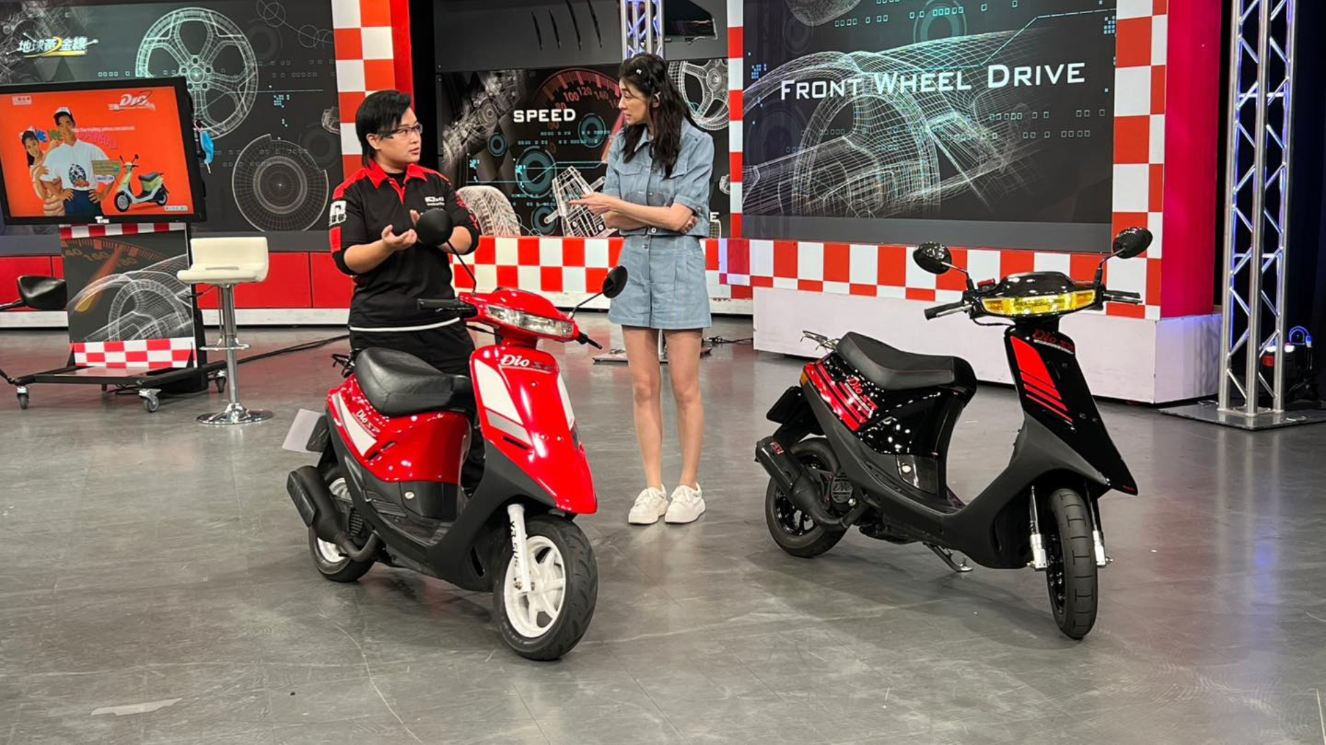 改裝三陽Dio現在進行式？ 當年的2行程速克達天王如今的經典Dio | 地球黃金線