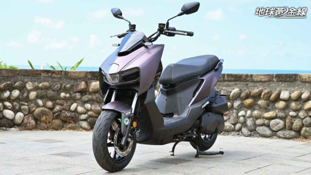 SYM MMBCU二代新車台灣現蹤？環境部噪音認證出現三陽送測新車型代號 | 地球黃金線