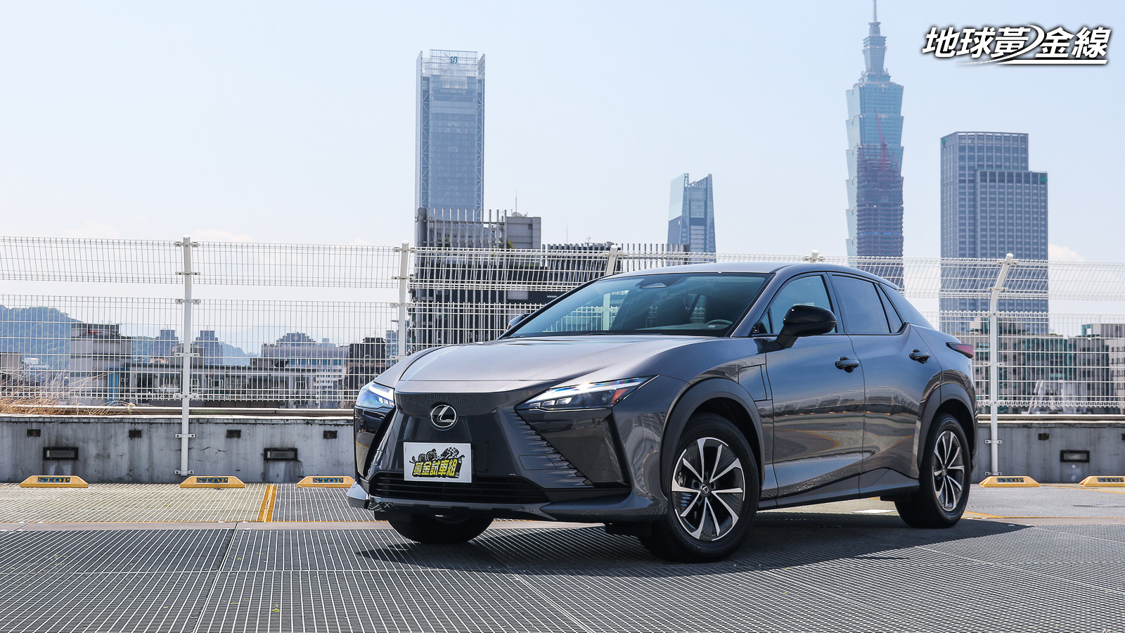 RZ 450e預告5月16日線上發表 Lexus純電跑旅完整配備搶先曝光 | 地球黃金線