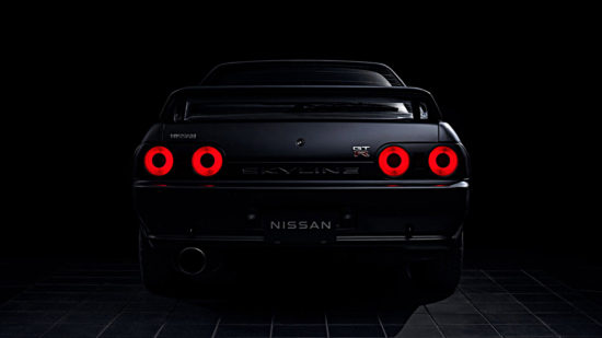 R36 GT-R仍遙遙無期 Nissan先推R32電動轉型計畫預示GT-R電能未來 | 地球黃金線