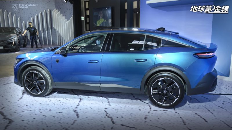 140萬有機會入手Peugeot 408？ Allure與GT雙車型最快6月上市 | 地球黃金線