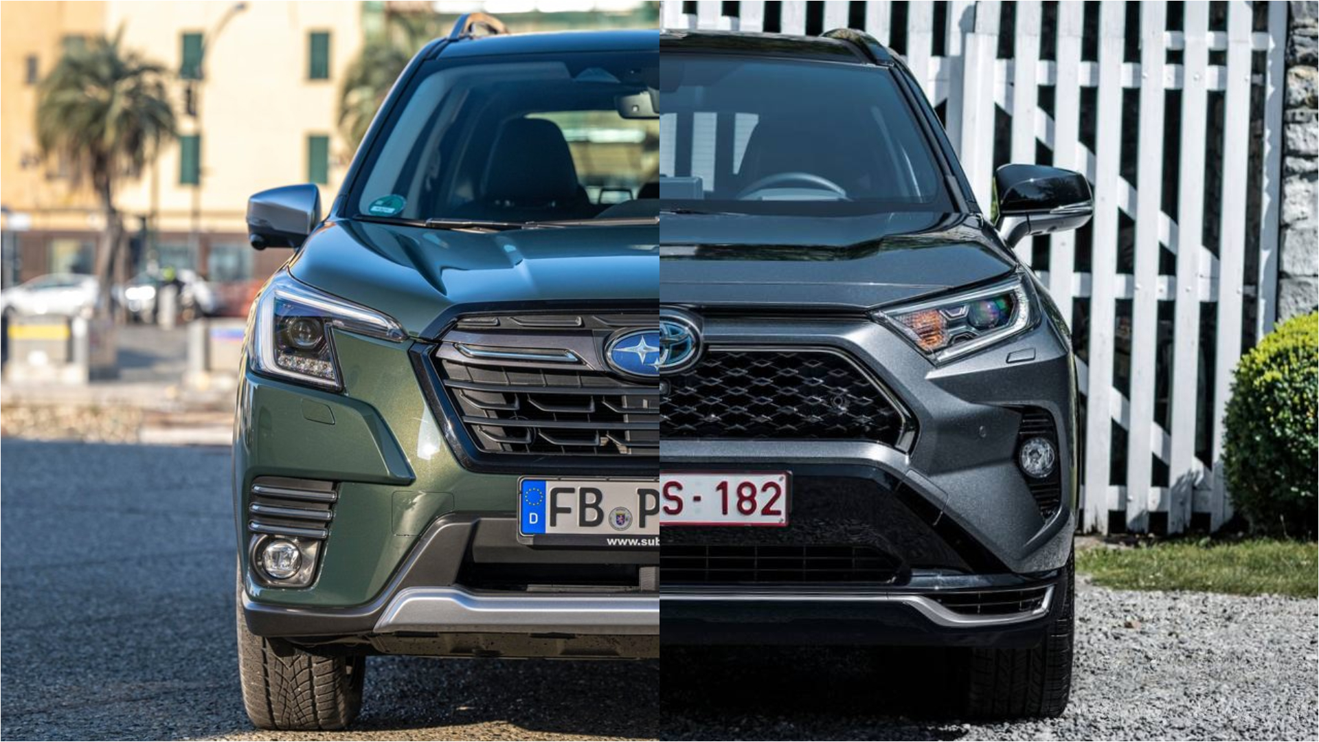 大改Subaru Forester明年登場更多資訊！ 將成RAV4 PHV「越野加強版」？ | 地球黃金線