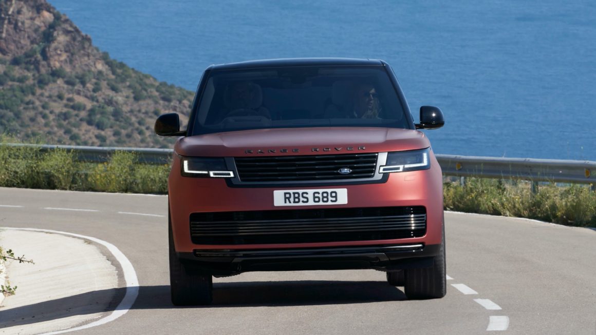 Range Rover SV正式售價大降43萬！ 導入標準/長軸雙車型入手價845萬起 | 地球黃金線