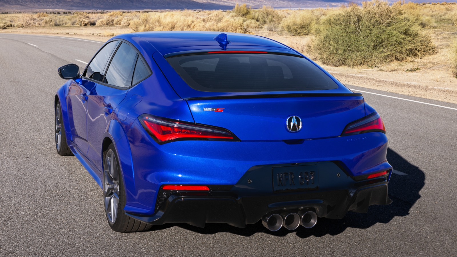FL5 Civic Type R高級版來了！ Acura Integra Type S挾320匹馬力登場 | 地球黃金線