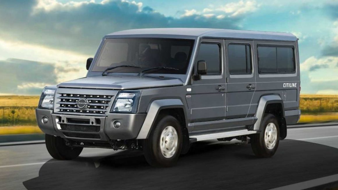 印度版G-Car竟然能坐10個人！ 當地售價不用60萬台幣就能入手 | 地球黃金線