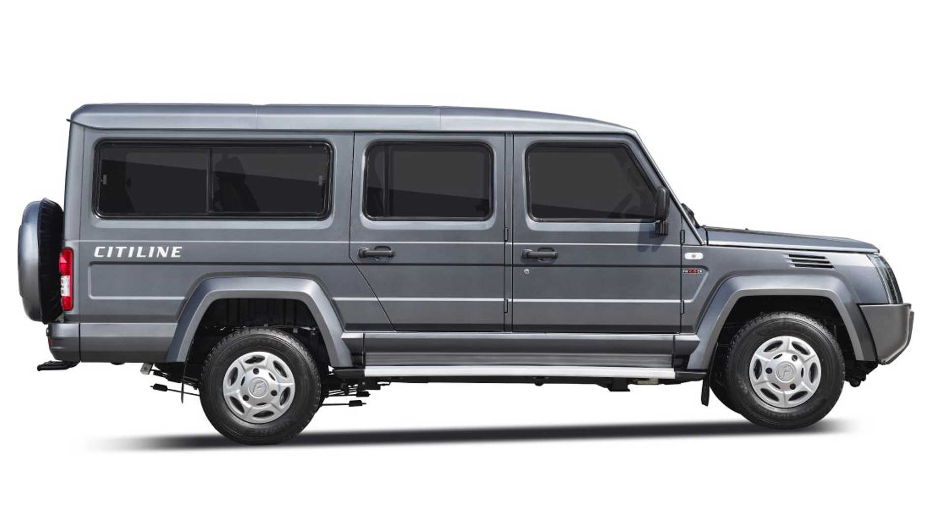 印度版G-Car竟然能坐10個人！ 當地售價不用60萬台幣就能入手 | 地球黃金線