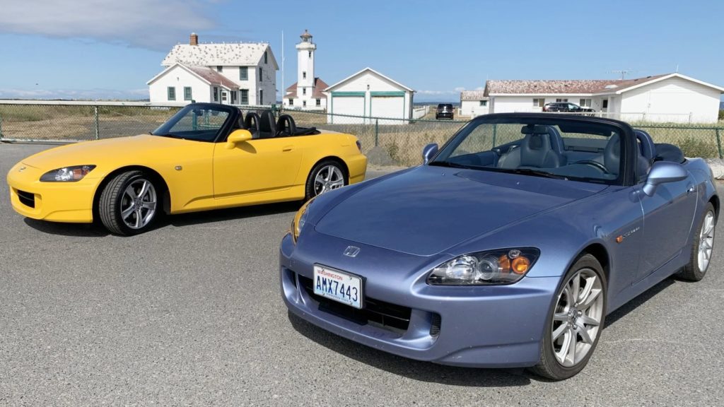 只跑7千公里的本田S2000登上拍賣網 目前價格183萬還有3天結標！ | 地球黃金線