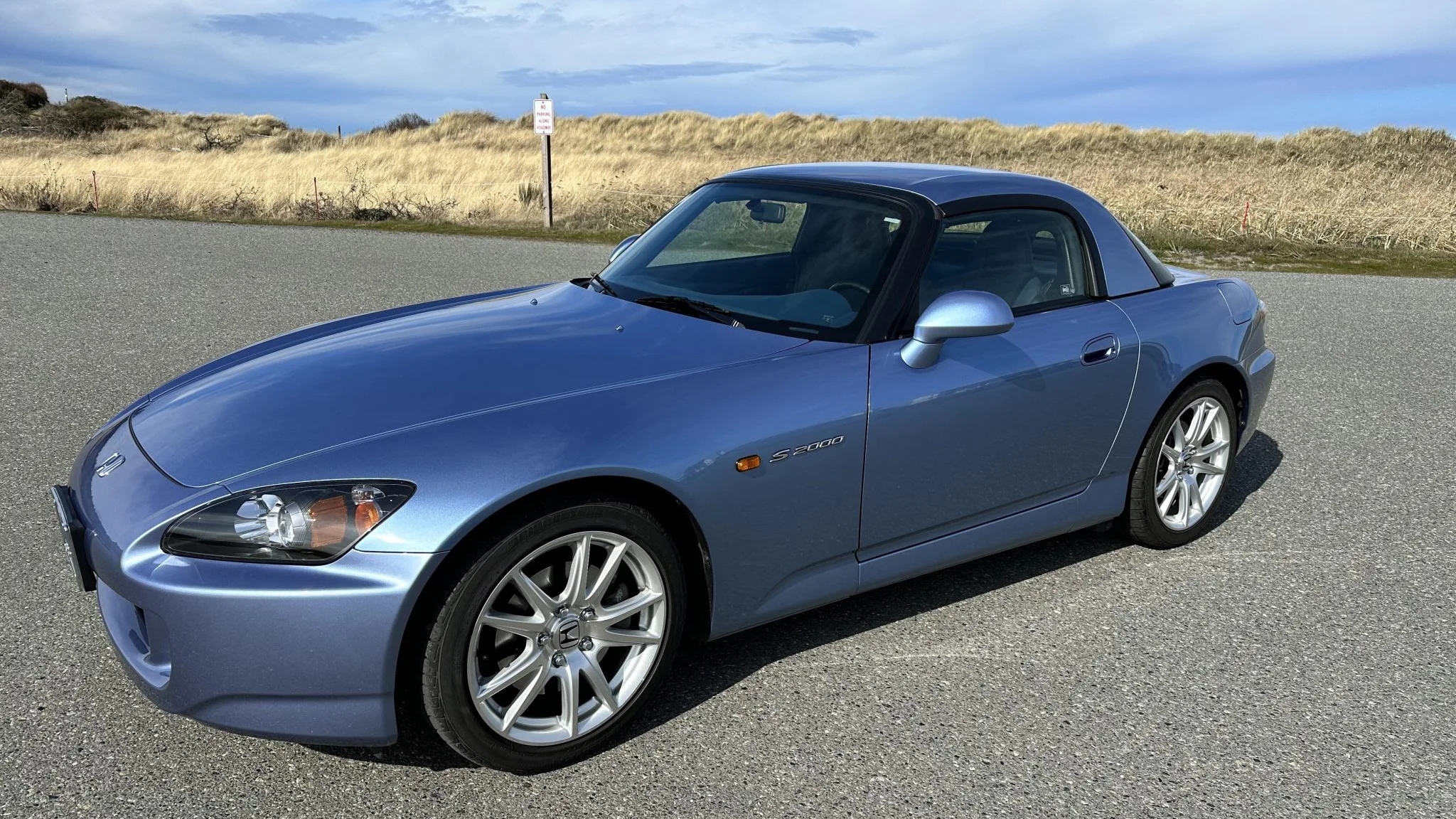 只跑7千公里的本田S2000登上拍賣網 目前價格183萬還有3天結標！ | 地球黃金線