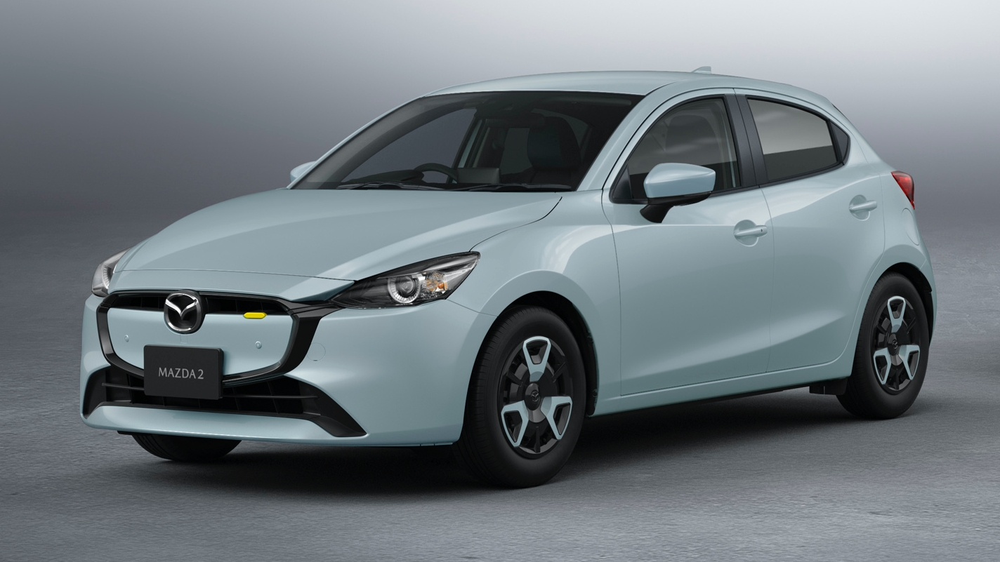 傳新年式改款Mazda2將於第三季抵台 CX-60與CX-90有望趕「這時間」上市 | 地球黃金線