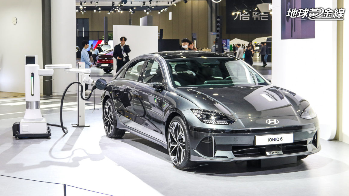 直擊韓國最大2023 Seoul Mobility Show！規模竟如同首爾版台北車展？ | 地球黃金線