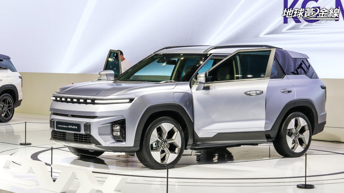 直擊韓國最大2023 Seoul Mobility Show！規模竟如同首爾版台北車展？ | 地球黃金線