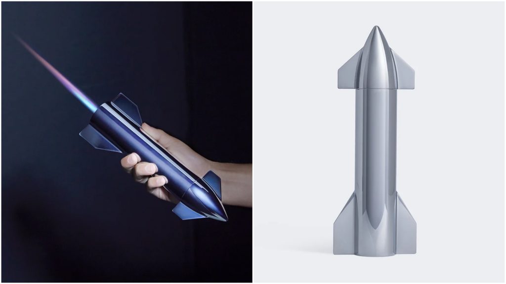 馬斯克新玩具Starship Torch 6千有找預售中 Q3發貨將成中秋烤肉神器？ | 地球黃金線
