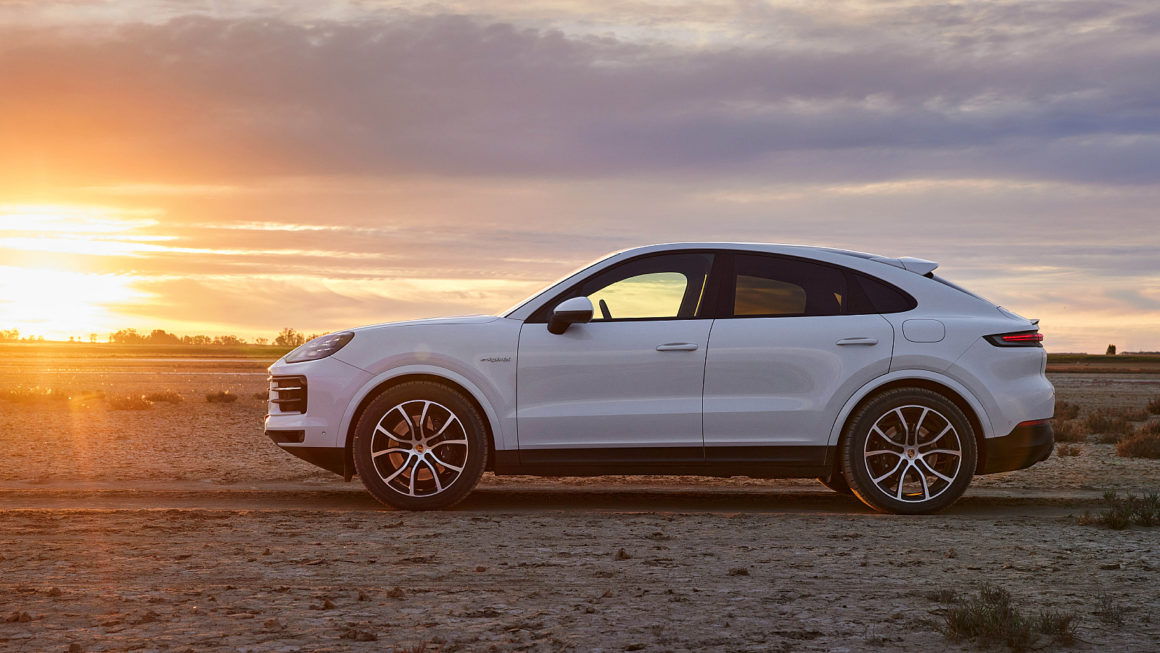 小改Cayenne發表臺灣報價369萬起同步接單 有望年底前引進上市 | 地球黃金線