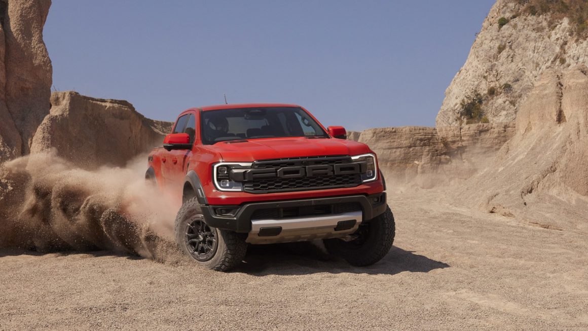 Ranger Raptor引進可能性大幅提高？ 環保署審驗資料透露福特六和已送驗 | 地球黃金線