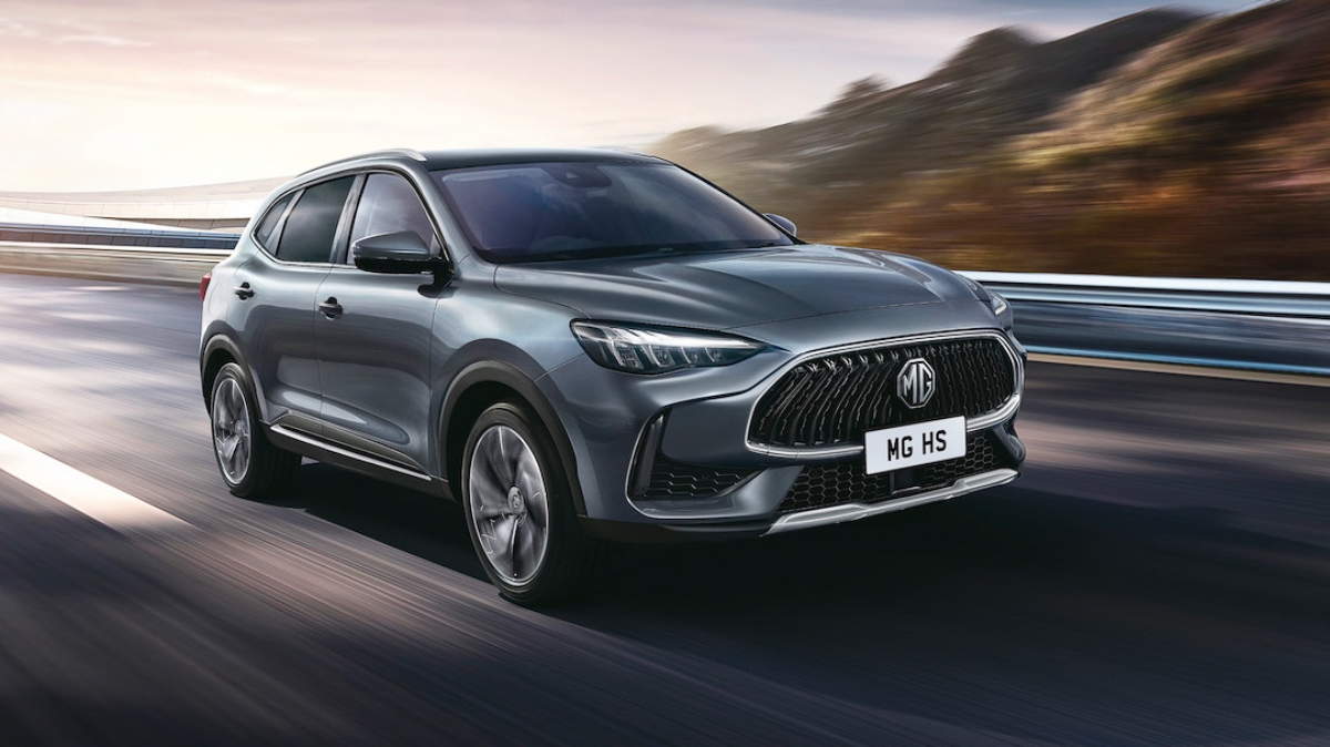 MG HS英國新年式「與台同規」！ 當地售價90萬有找但台灣其實更便宜 | 地球黃金線