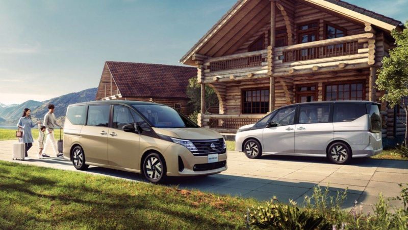 Honda Freed與Toyota Sienta的新對手消息！Nissan 7座小MPV叫Serena Mini？ | 地球黃金線