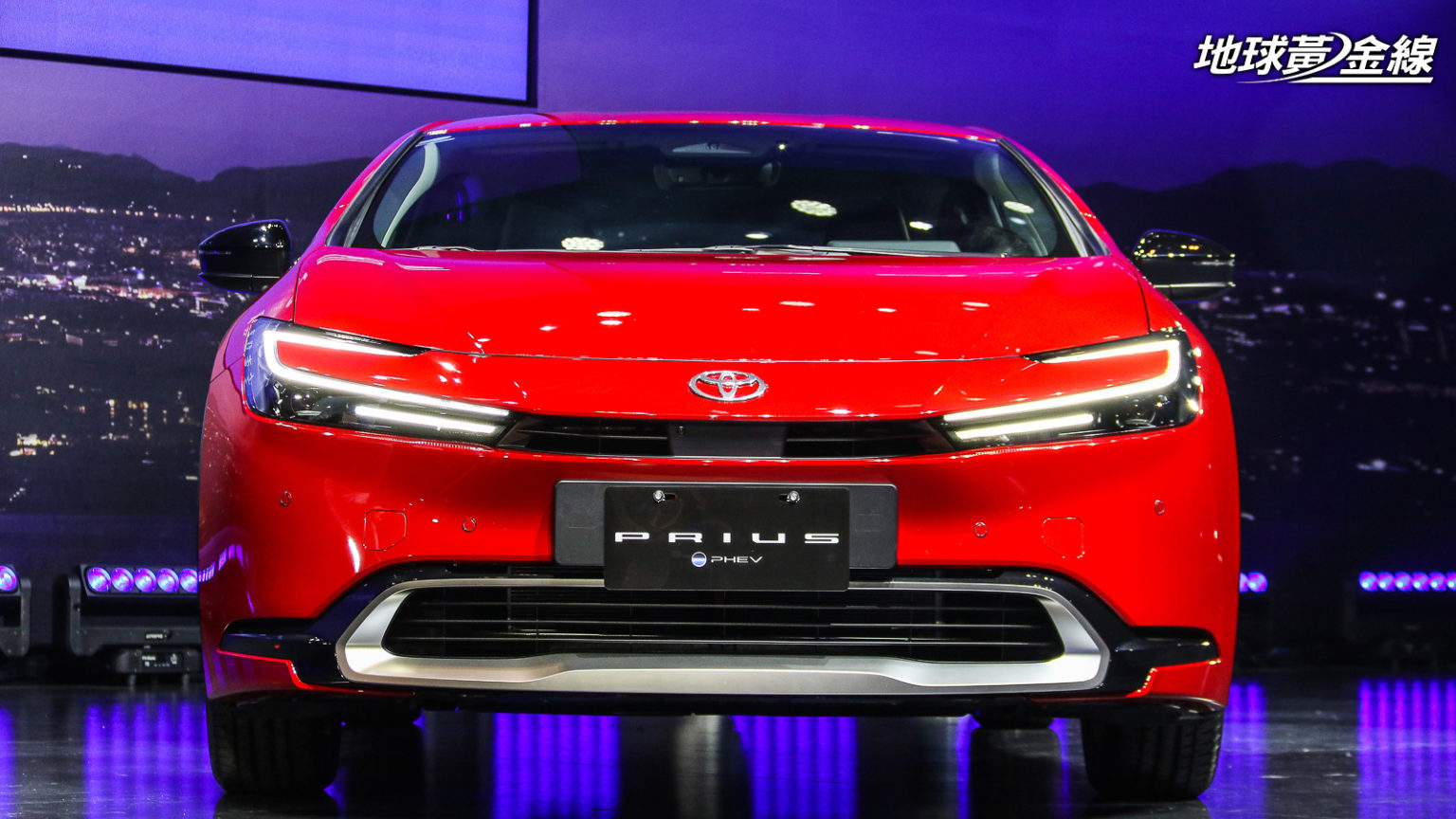 129.5萬起Prius PHEV上市開賣 全面標配TSS 3.0最大純電里程可達97公里 | 地球黃金線