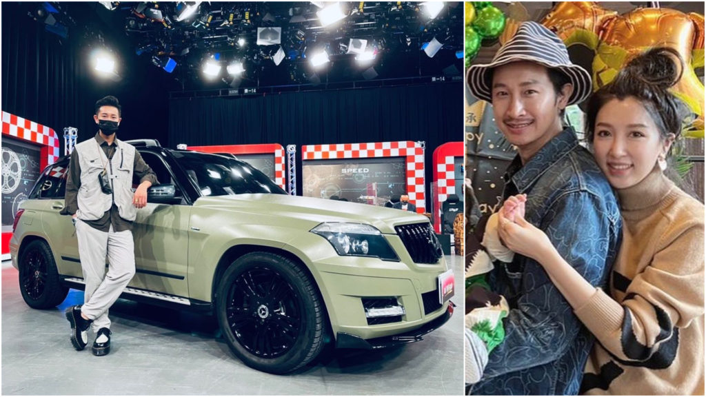 Darren砸重金在愛車如何「維繫婚姻？」 老婆被騙3年：他說是別人借放 | 地球黃金線