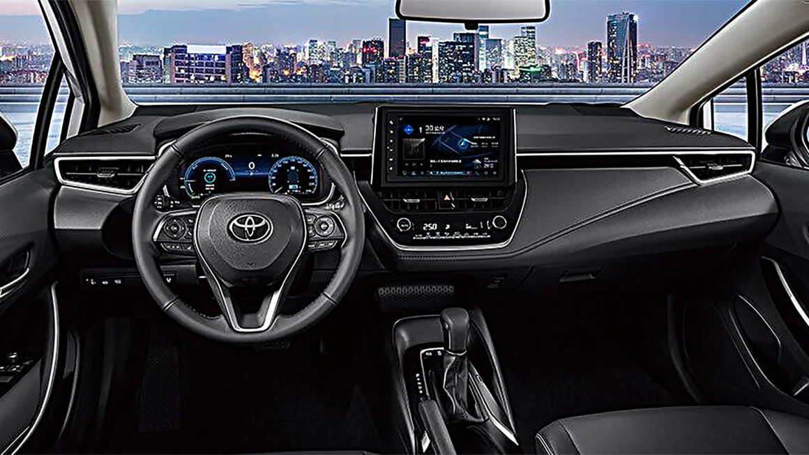 台灣19~21年式Corolla Altis升級全速域ACC+LTA！今年回廠享優惠價8千元 | 地球黃金線