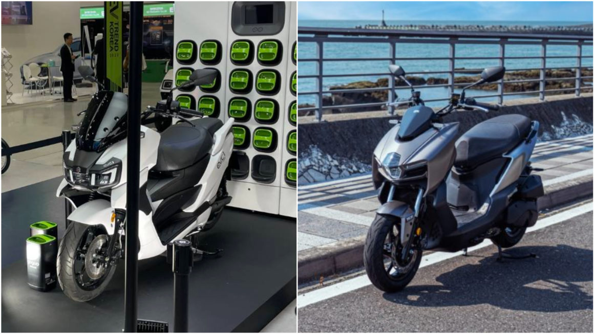 獨家／Gogoro揭EV-C1是三陽MMBCU同級 曝最像傳統機車的PBGN登台布局 | 地球黃金線