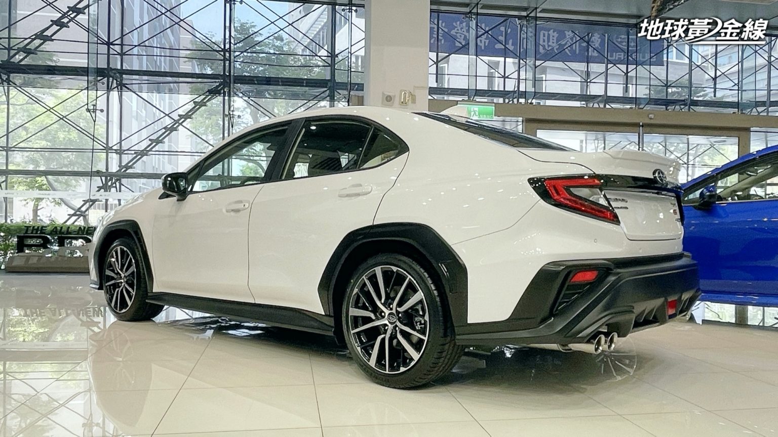 速霸陸WRX、WRX Wagon展間現身！ 預售價169.8萬起傳最快6月正式發表 | 地球黃金線