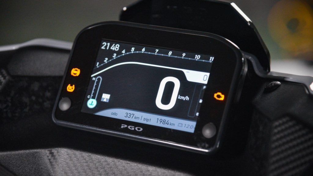 PGO TIG「白牌水冷旗艦」上市！ 雙車型11.95萬元起強勢挑戰SYM DRGBT | 地球黃金線