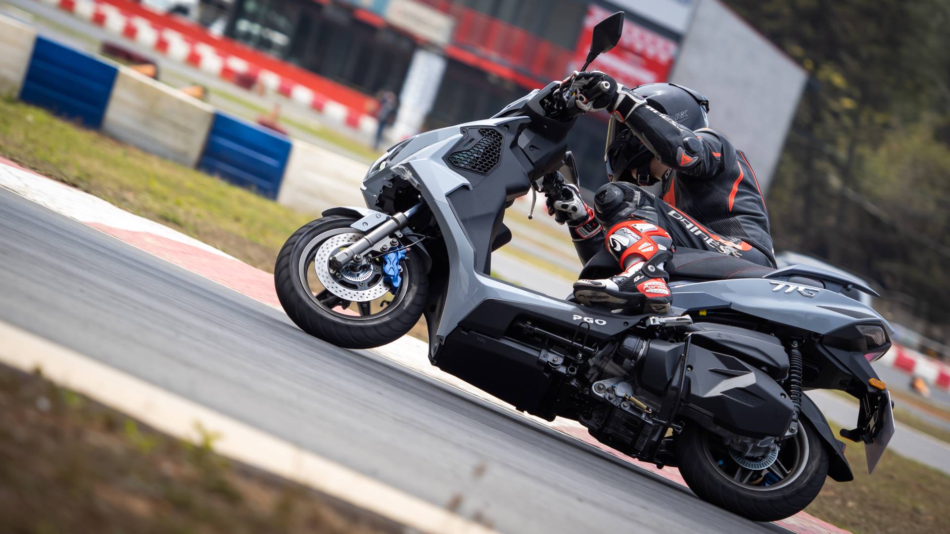 PGO TIG「白牌水冷旗艦」上市！ 雙車型11.95萬元起強勢挑戰SYM DRGBT | 地球黃金線