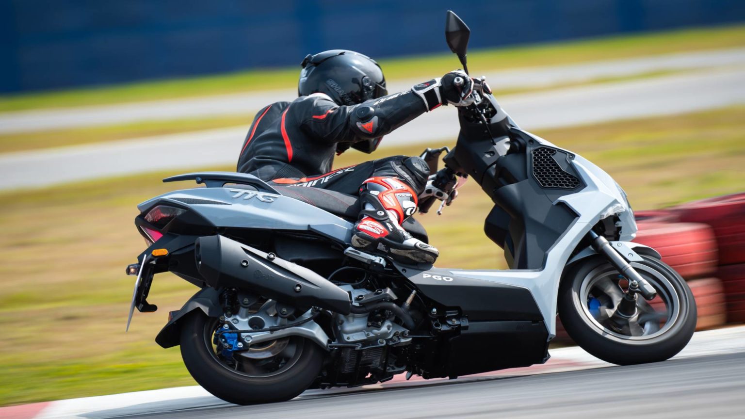 PGO TIG「白牌水冷旗艦」上市！ 雙車型11.95萬元起強勢挑戰SYM DRGBT | 地球黃金線