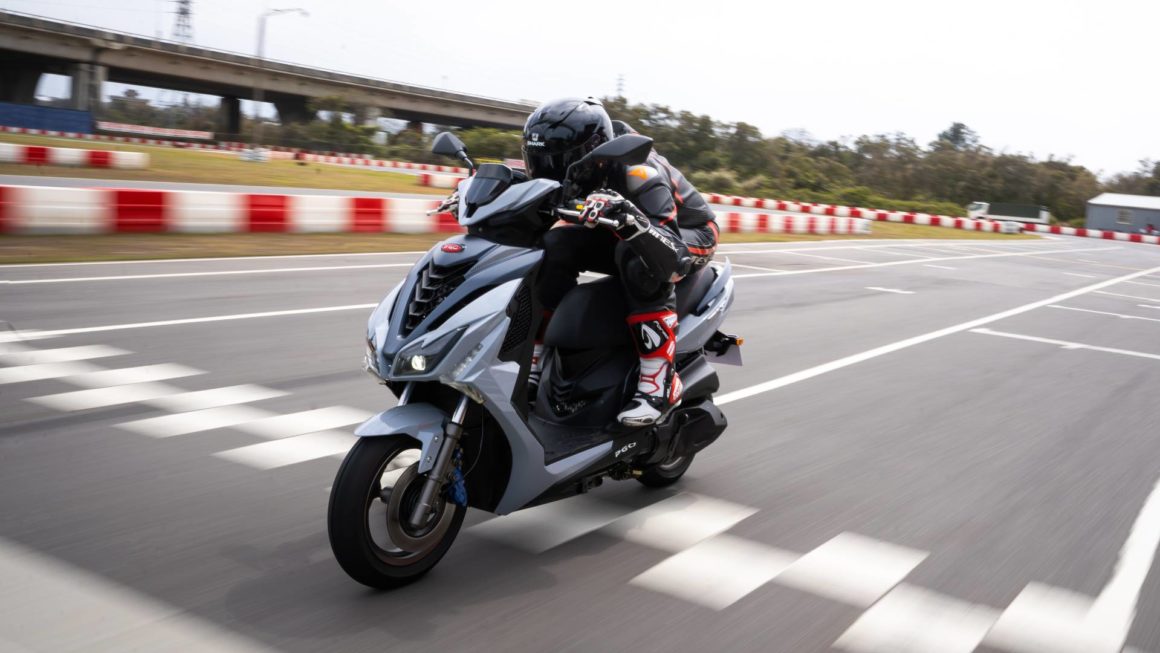 PGO TIG「白牌水冷旗艦」上市！ 雙車型11.95萬元起強勢挑戰SYM DRGBT | 地球黃金線