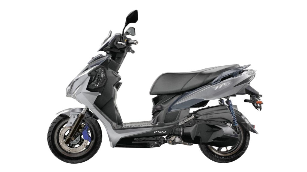 PGO TIG「白牌水冷旗艦」上市！ 雙車型11.95萬元起強勢挑戰SYM DRGBT | 地球黃金線