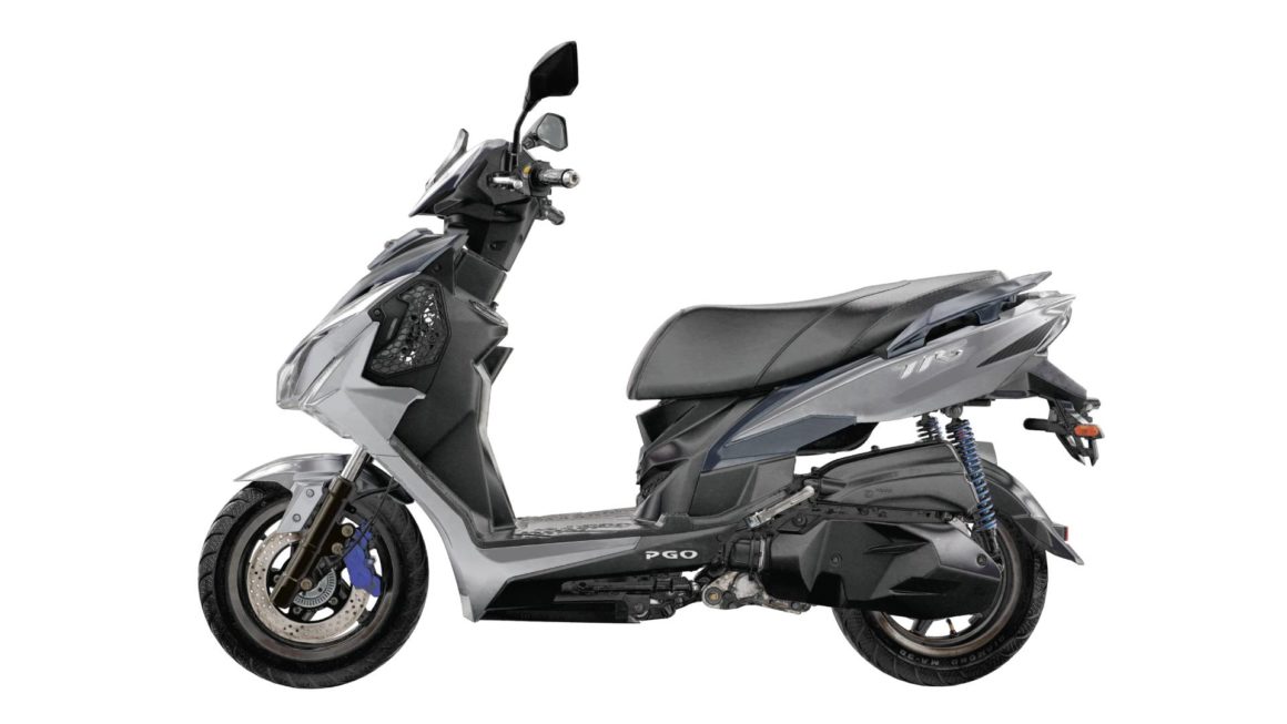 PGO TIG「白牌水冷旗艦」上市！ 雙車型11.95萬元起強勢挑戰SYM DRGBT | 地球黃金線