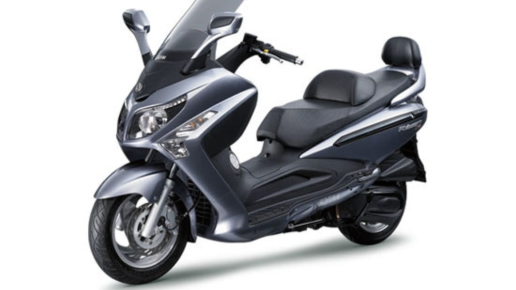 白牌旗艦速克達都進入水冷世代 網疑惑249c.c.將會變主流級距？ | 地球黃金線