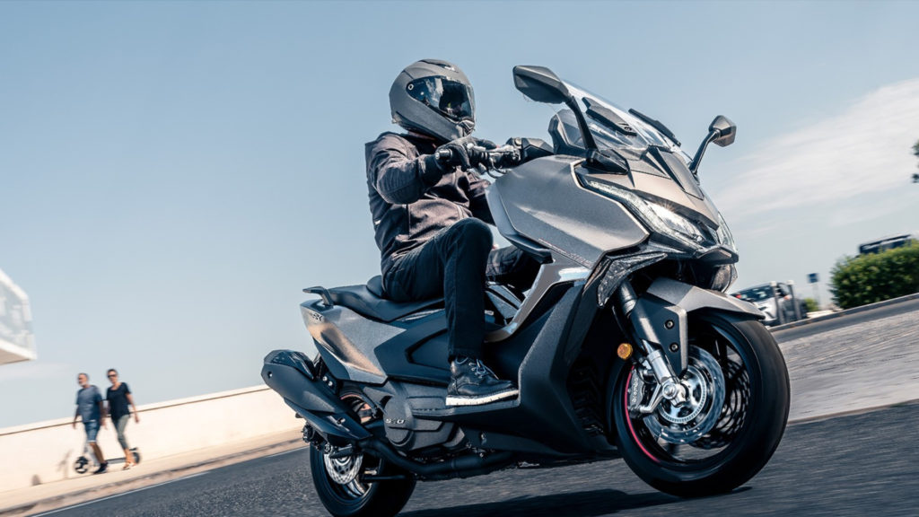 白牌旗艦速克達都進入水冷世代 網疑惑249c.c.將會變主流級距？ | 地球黃金線