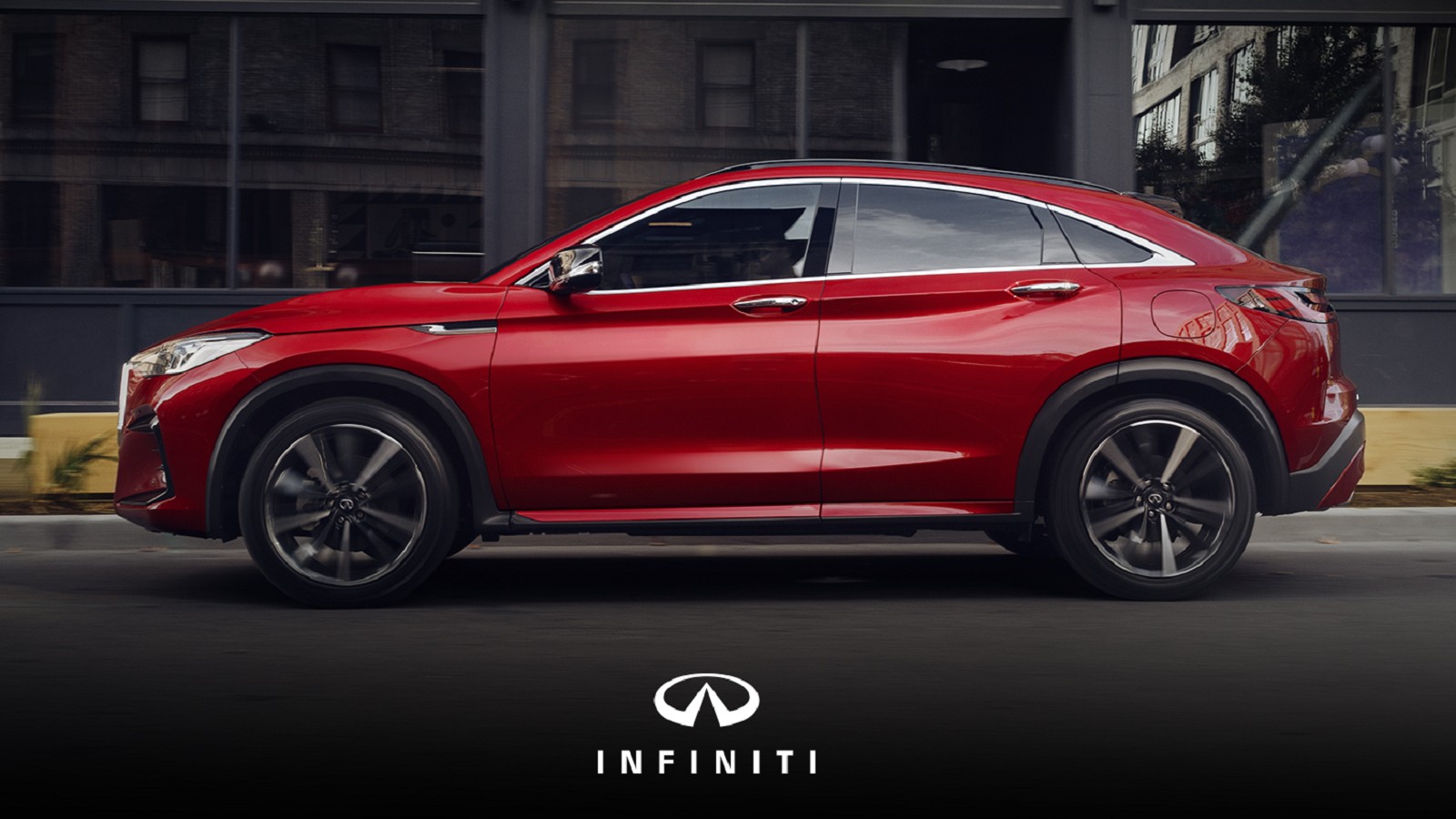 新年式QX55升級通風與加熱座椅等5大配備 維持222.5萬元起原價上市 | 地球黃金線