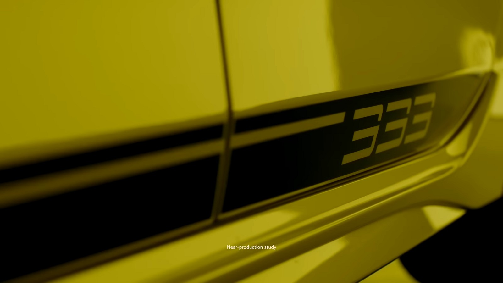 333匹馬力最強Golf R即將登場 Golf R 333限量版預告5月31日全球首演 | 地球黃金線