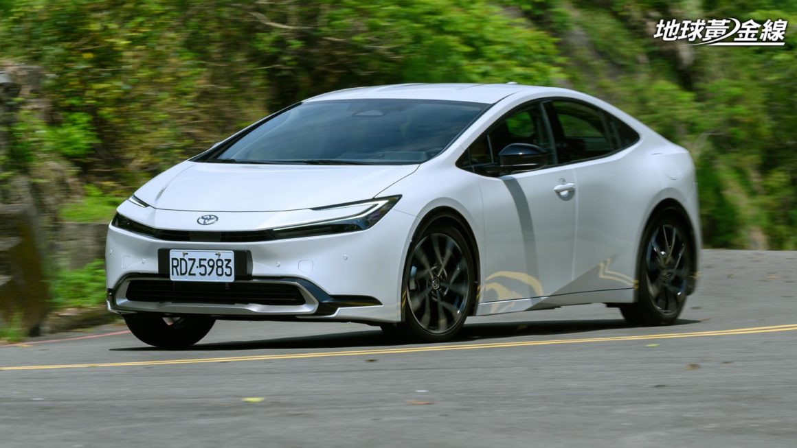 試駕／Prius PHEV跨入電動時代不焦慮 動力升級操駕更有感 | 地球黃金線