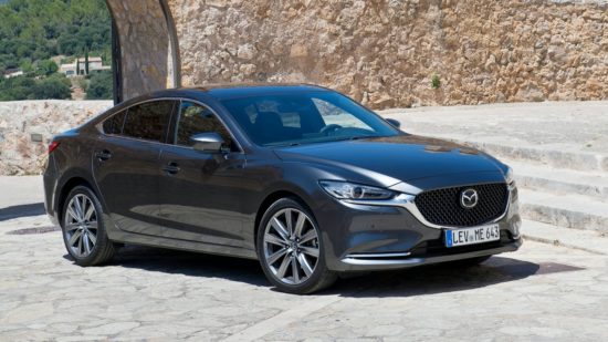 新Mazda6與Mazda3資訊曝光？ 馬自達新款EV趕2024年底前發表 | 地球黃金線