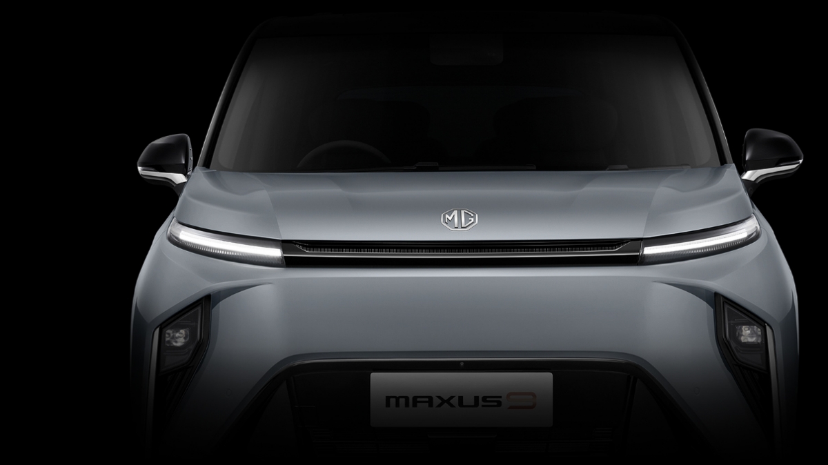 MG純電7人座MPV售價出爐！ Maxus 9泰國225萬起劍指豐田Alphard | 地球黃金線
