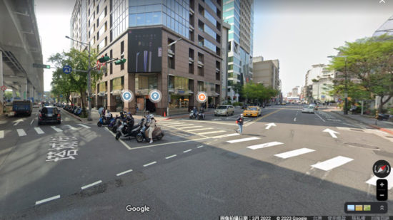 交長拋開放路權取消待轉 地球黃金線調查超過7成贊成 | 地球黃金線