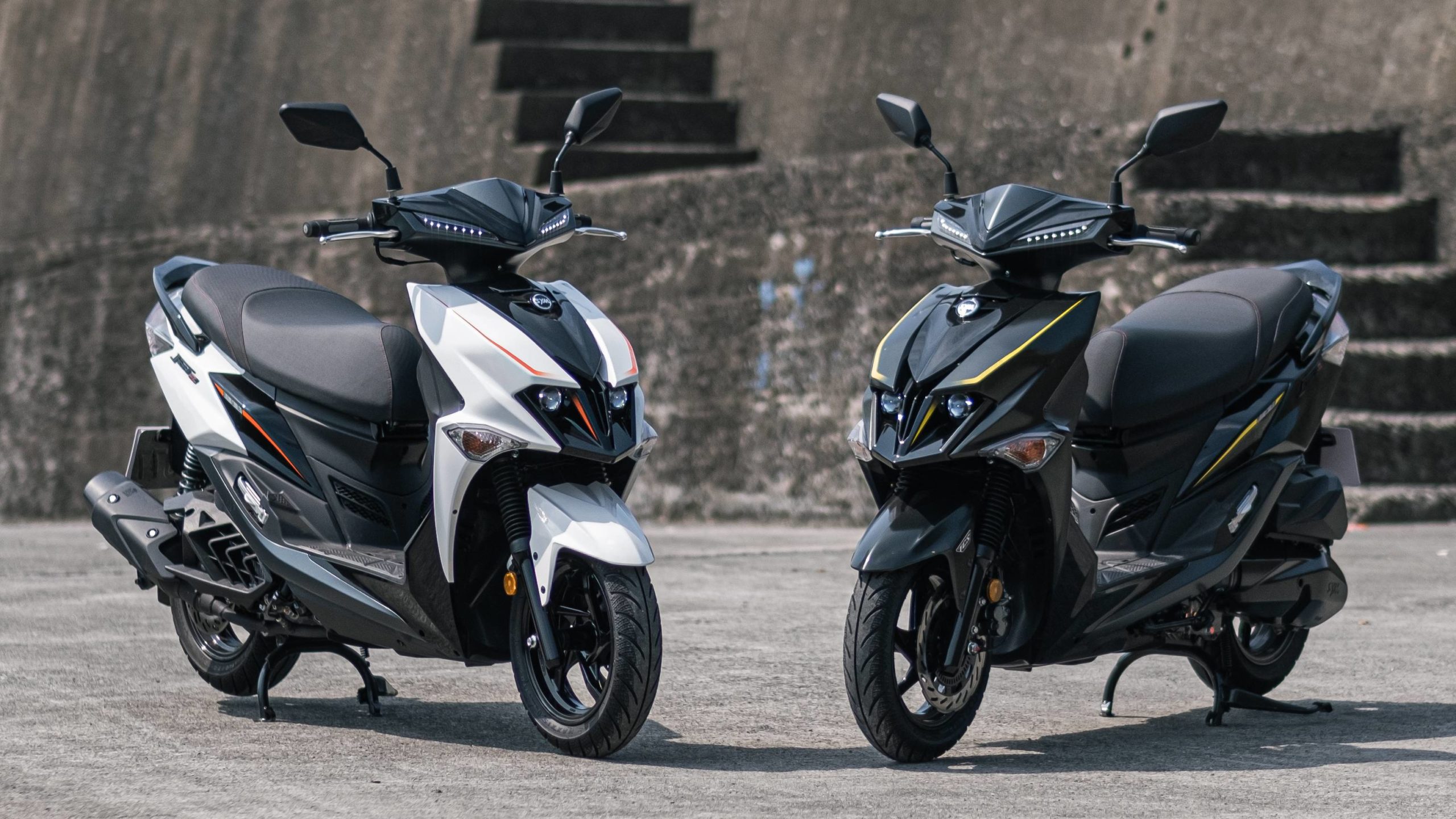 SYM Jet SL小改款導入TCS與新色！ 引擎升級定價不變「光陽壓力山大？」 | 地球黃金線