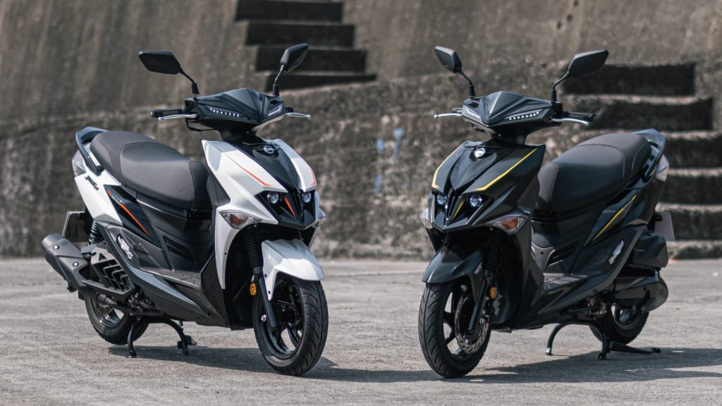 SYM Jet SL小改款導入TCS與新色！ 引擎升級定價不變「光陽壓力山大？」 | 地球黃金線