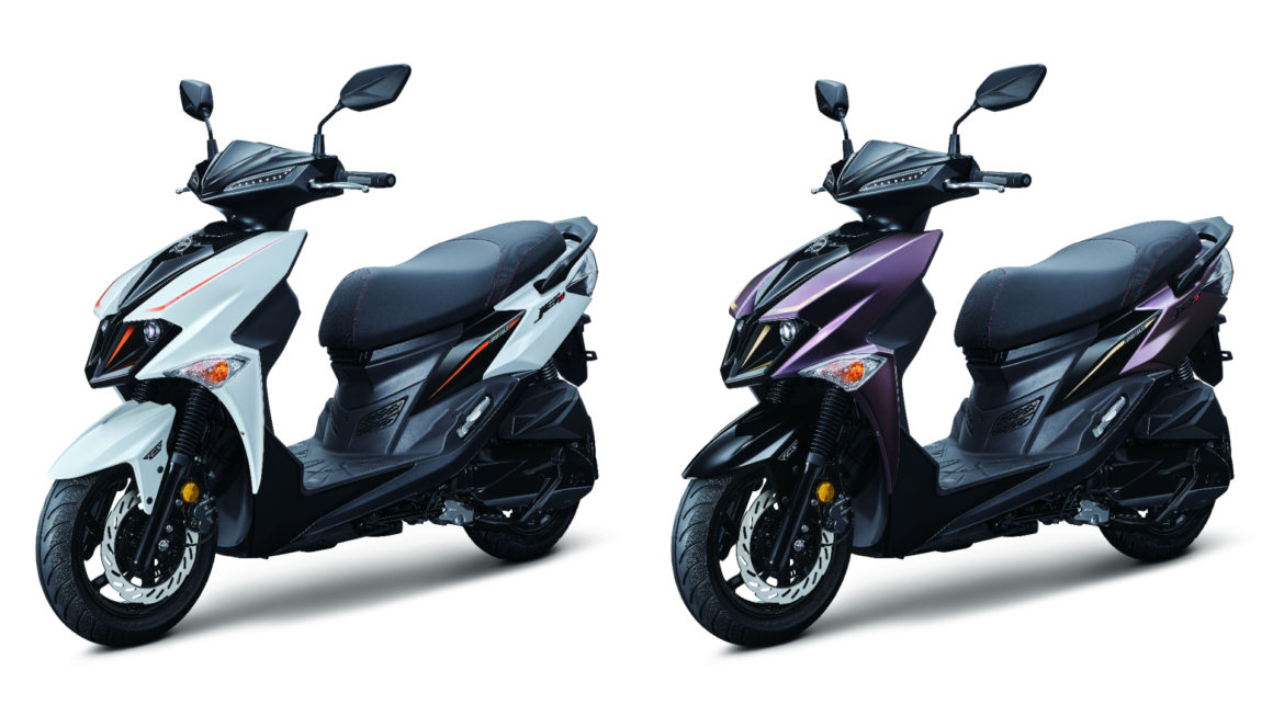 SYM Jet SL小改款導入TCS與新色！ 引擎升級定價不變「光陽壓力山大？」 | 地球黃金線