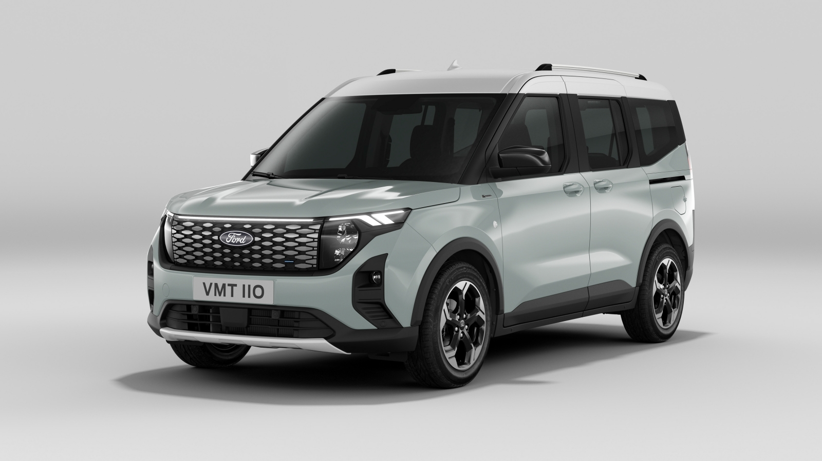 間諜照／福特全新純電跨界測試車現蹤！ Puma EV有望2024年正式推出 | 地球黃金線