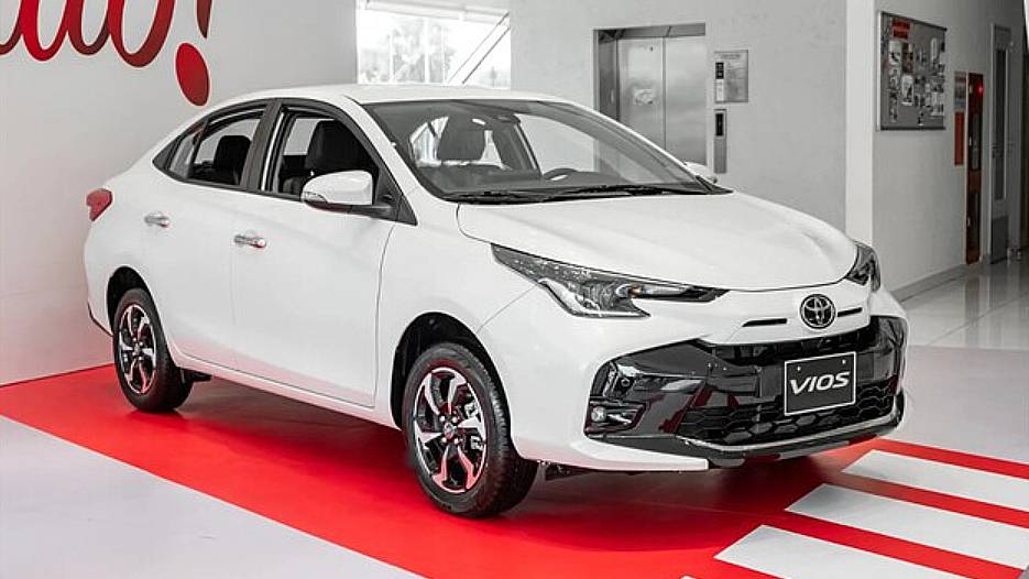 越南Toyota Vios「3度小改」63萬起 台灣「法院認證快車」的續命手法？ | 地球黃金線