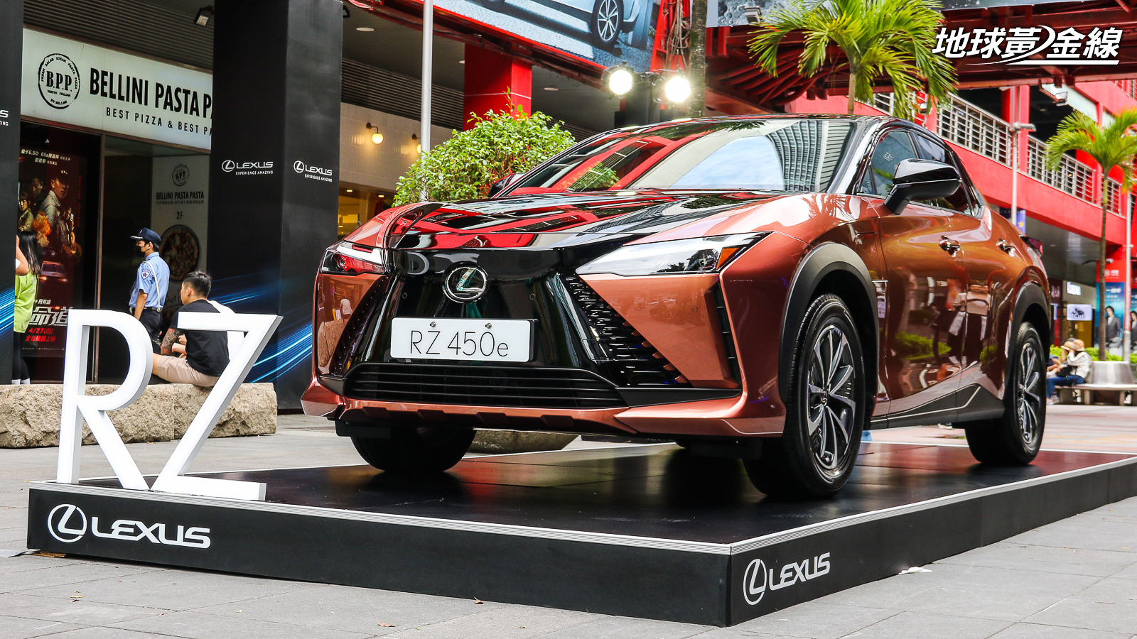 Lexus次世代模組化電動車預告2026年上市 10月東京車展概念車先行預覽！ | 地球黃金線