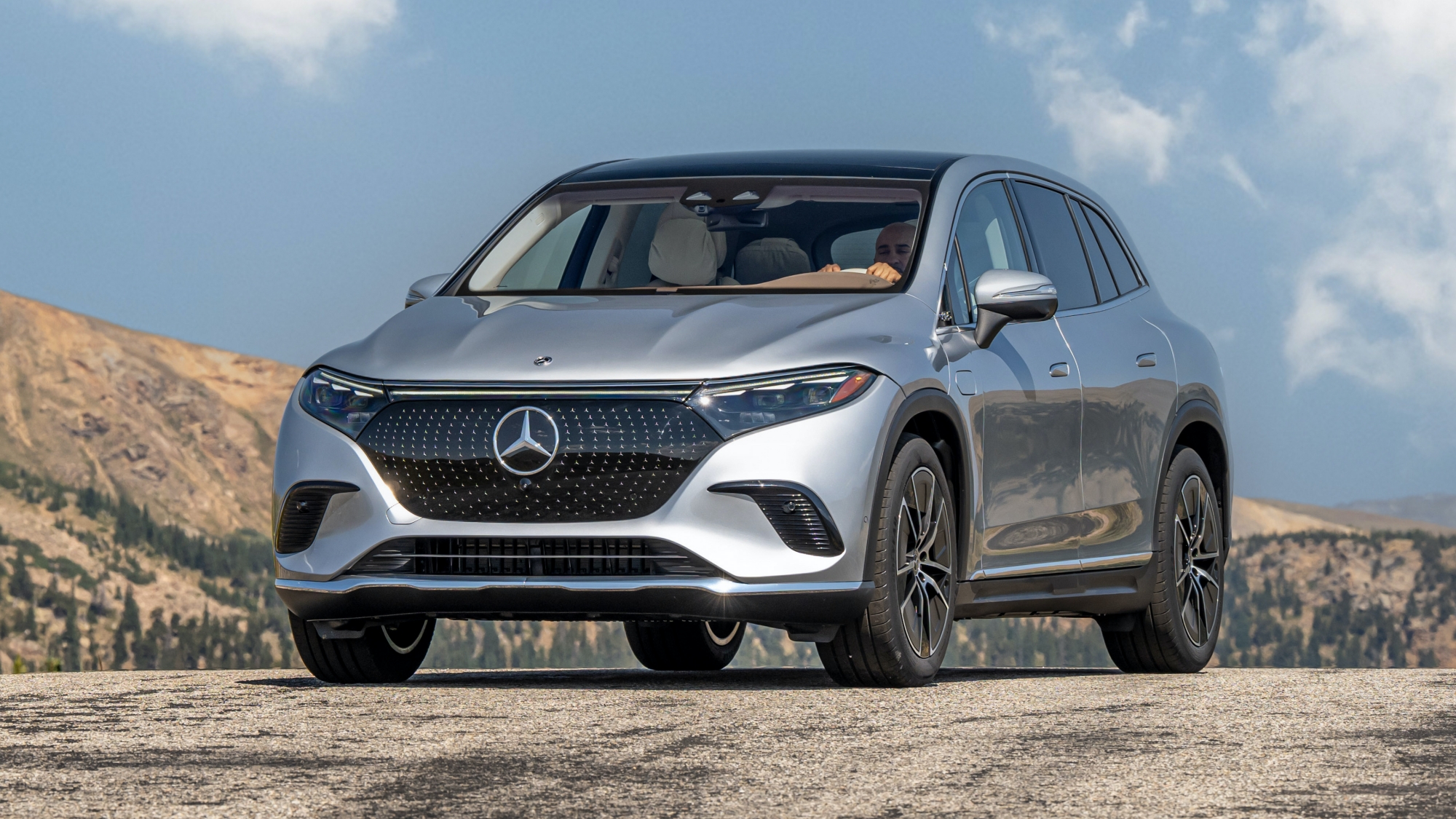 賓士EQS/EQE SUV預售價曝光 預計今年7月正式發表 | 地球黃金線