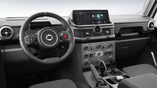 Ineos Grenadier Quartermaster英國登場 全新硬派皮卡有望登台！ | 地球黃金線