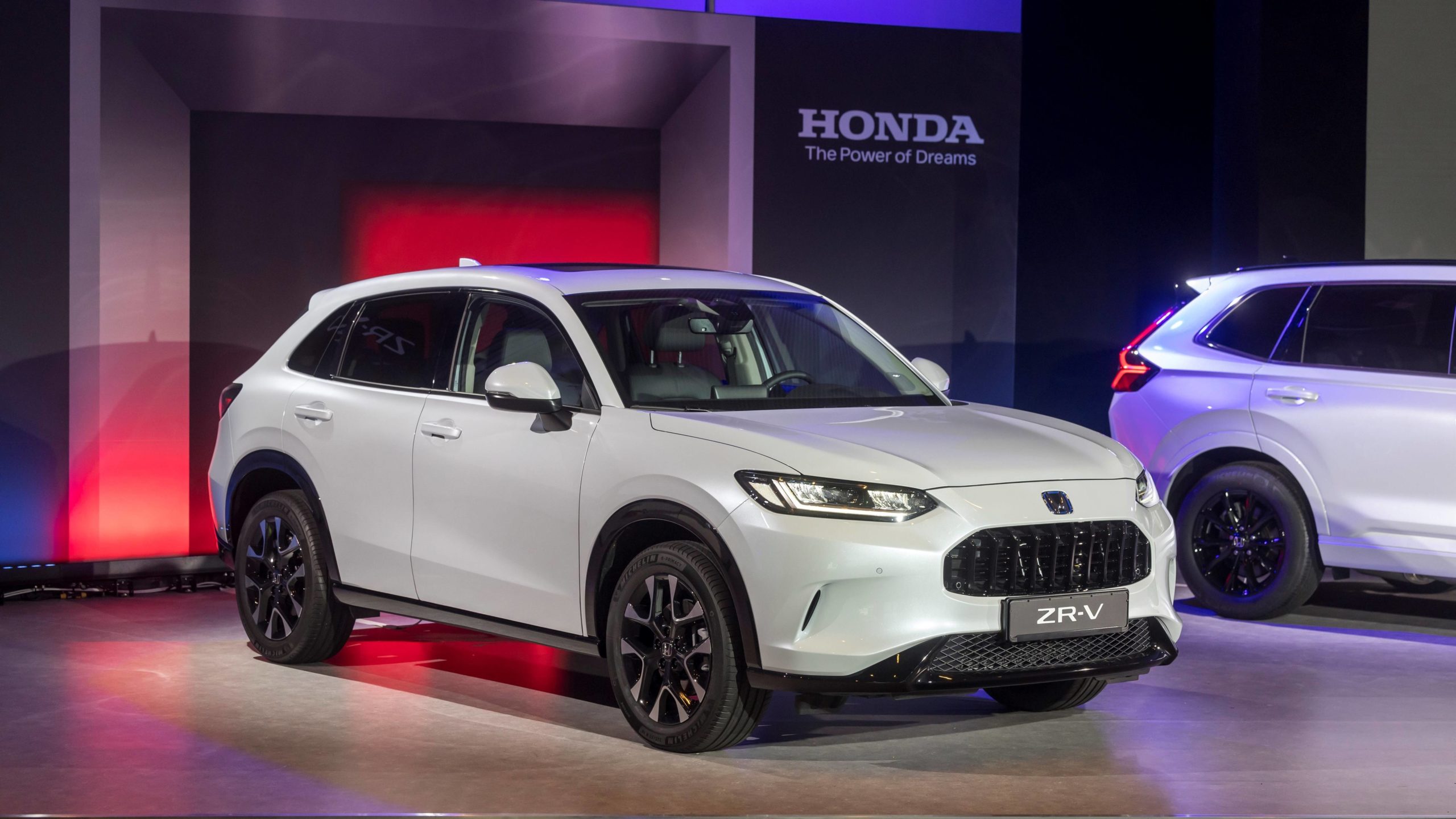 Honda ZR-V澳歐兩地接連登場 歐洲僅e:HEV能抗衡Corolla Cross油電？ | 地球黃金線