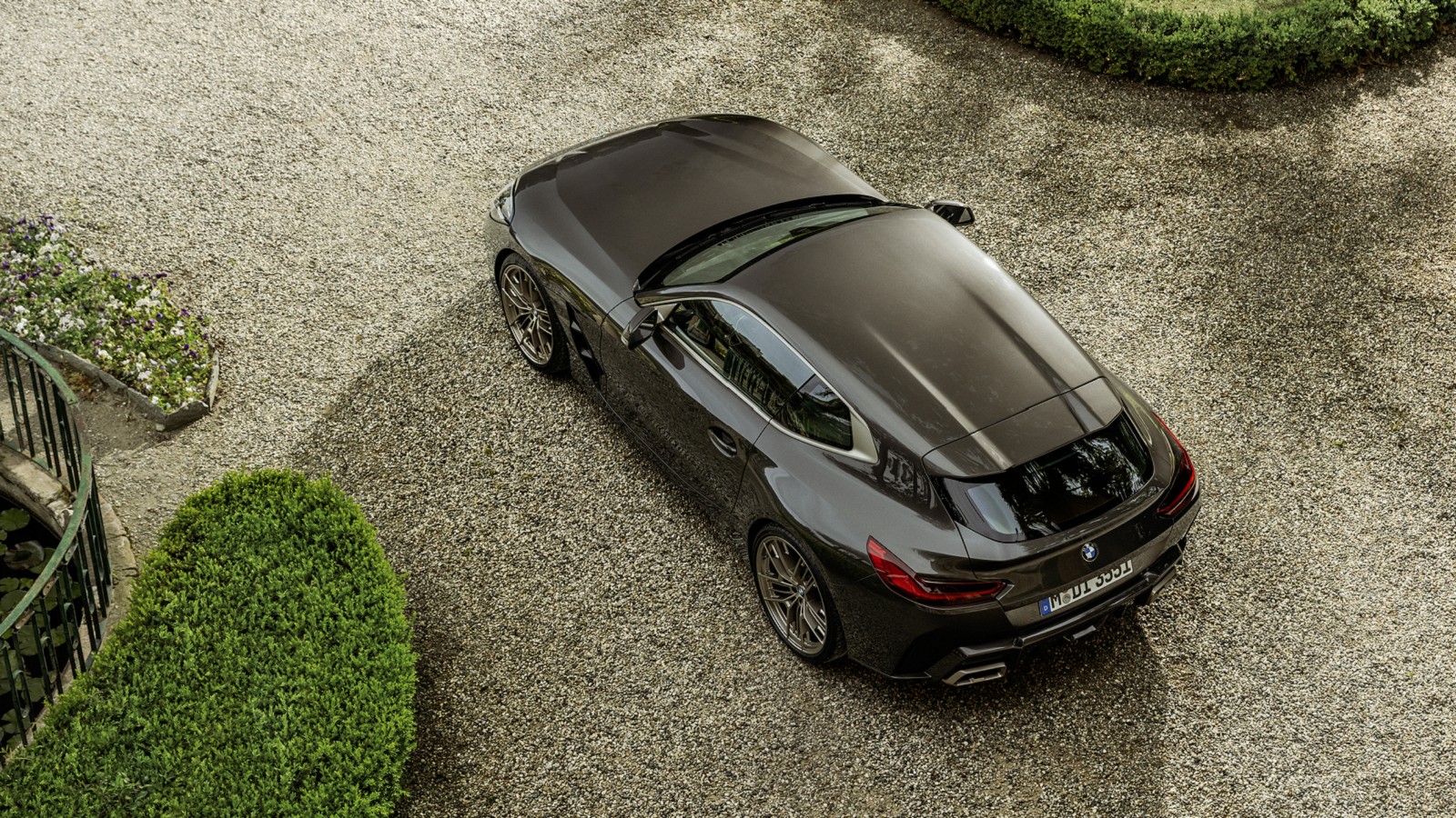 Z3 M Coupé有望重生？ BMW Concept Touring Coupé演繹新時代獵跑概念 | 地球黃金線